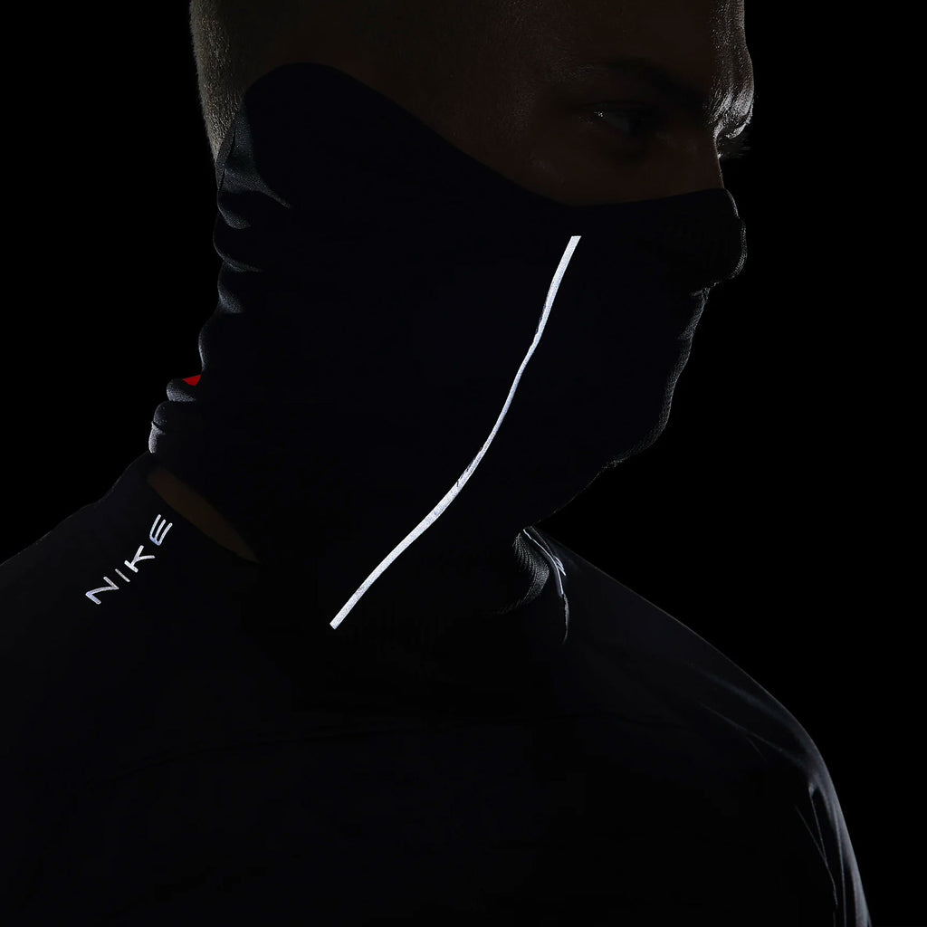 Nike Men's Dri-Fit Strike Snood Winter Warrior - Black/Orange – Azteca ...