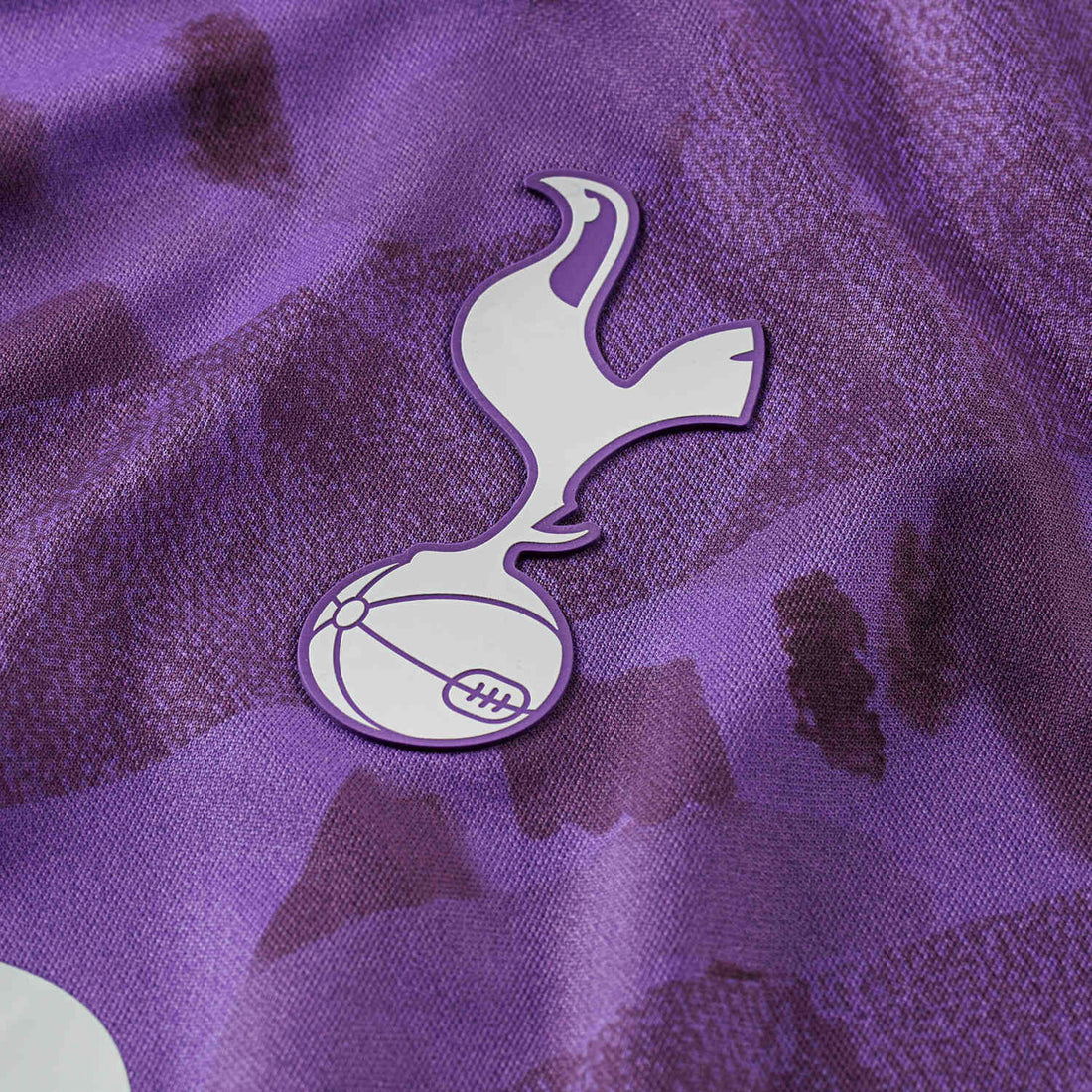 Nike Men's Tottenham 2021/22 Third Jersey - Purple/Black – Azteca Soccer