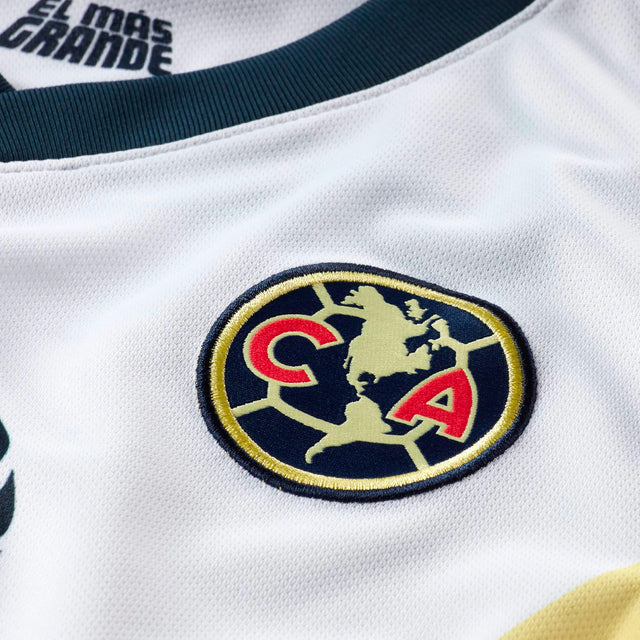 Nike Women's Club America 20/21 Away Jersey Armory Navy/White – Azteca ...