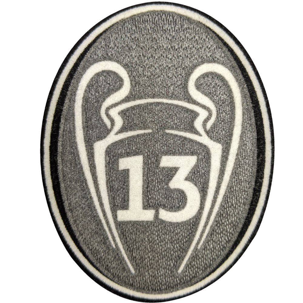 Official UEFA Badge of Honour 13 – Azteca Soccer