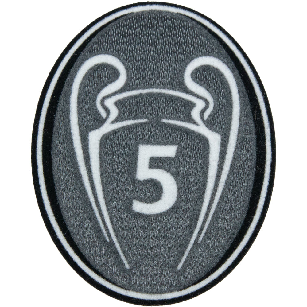 Official UEFA Badge of Honour 5 – Azteca Soccer
